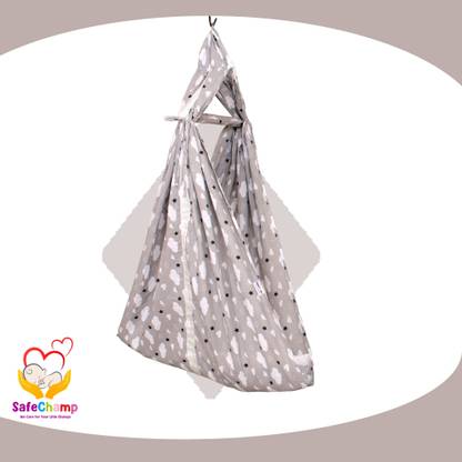 SafeChamp Cloud Baby Cradle Cloth with Seperator - Buy Baby Care ...