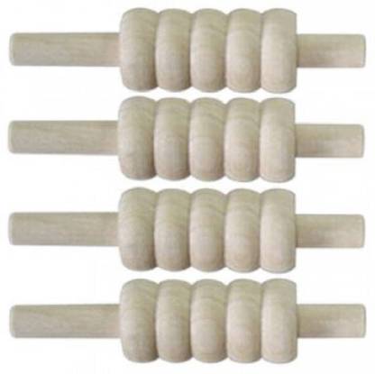 SPORTOFISTA ® Kashmir Willow Original Custom Made Heavy Cricket Bails ...