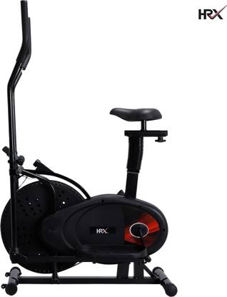 HRX Orbitrek Elliptical Cross Trainer For Home Gym Cardio Workout and ...