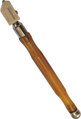 Inditrust Heavy duty professional Hand Glass Cutter Glass 1pc Glass ...