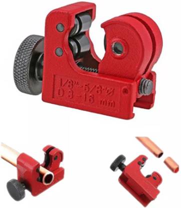how does a pipe cutter work