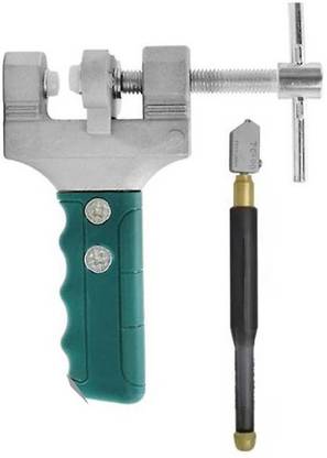 KAVYA TOOLS POWER Multifunction Glass Tile Cutter Carbon Atoms Blades ...