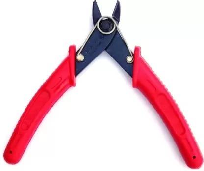 Gadariya King M06 MULTITEC 06 Micro Shear | Wire Cutter | Alloy Steel ...