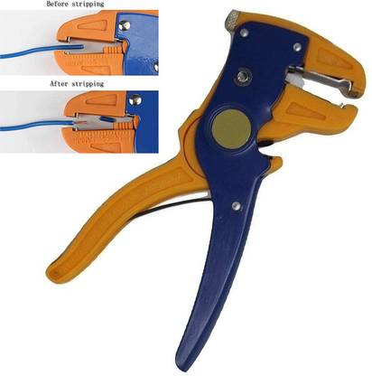 FITUP Self Adjusting Wire Stripper & Cutter -MT-02DX Adjustable ...