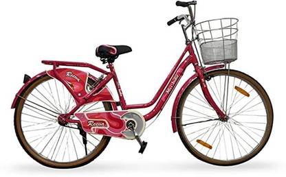 HERO CYCLES Miss India Reeva 26T Single Speed Cycle 26 T Girls Cycle ...