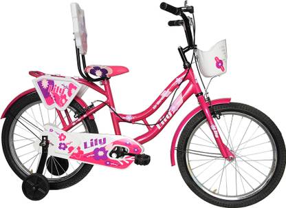 AMR AIR MARSHAL LILY 20" PINK 20 T Girls Cycle/Womens Cycle Price in ...