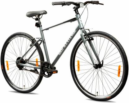 FIREFOX BIKES Bad Attitude Harpoon Cycle 700C T Hybrid Cycle/City Bike ...