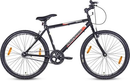 CalcuttaCycleCo Hero Kyoto 26T Single Speed 18 inches Frame Mountain ...