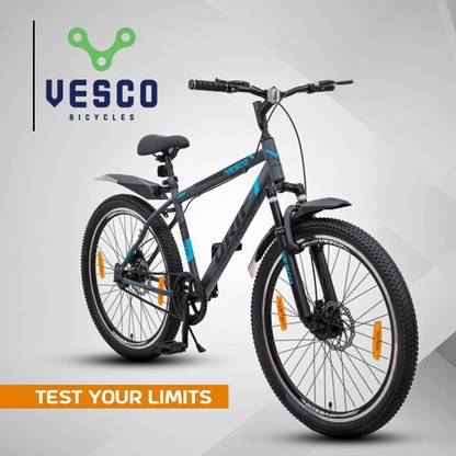 vesco Drift Men Bicycle MTB Road Bike 26 T Mountain Cycle Price in ...