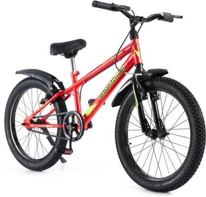 Urban Terrain Upbeat Kids Cycle for 5-8 Years 20 T Hybrid Cycle/City ...