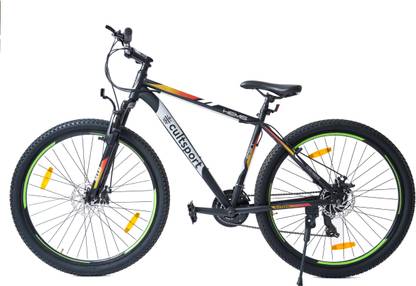 Cultsport Hemis, Steel MTB with 21 Shimano Gear, PAN India Installation ...