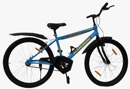 Kross Speed Max 26T Single Speed Cycle Ranger Bicycle 26 T Hybrid Cycle ...