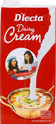 Dlecta Dairy Pure Cream Price in India - Buy Dlecta Dairy Pure Cream ...
