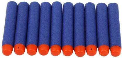 UNISAFE COLLECTION Soft Foam Dart for Nerf Refill Sticky Head Darts ...
