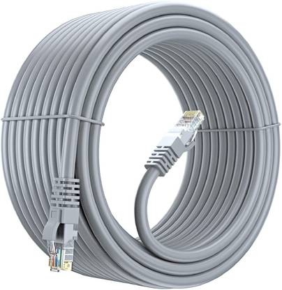 Sadow LAN Cable 60 m High Speed 60 Meter CAT-6 Network RJ45 Ethernet ...