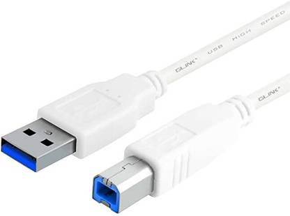 RAREGEAR Micro USB Cable 1.5 m WITH HP Canon, Brother,Lexmark, Samsung ...