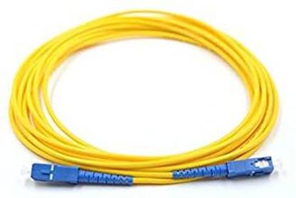 Syrotech Patch Cable 5 m Fiber Patch Cord Sc Upc Simplex Single Mode ...