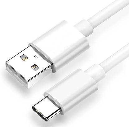 The Black Store USB Type C Cable 1 m Original 65Watt Fast Charge Cable ...