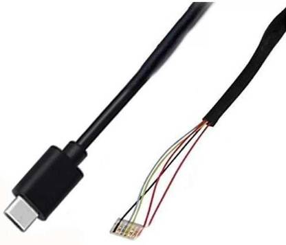 Rarun USB Type C Cable 1.5 m Type C Replacement Morpho Cable FOR MSO ...