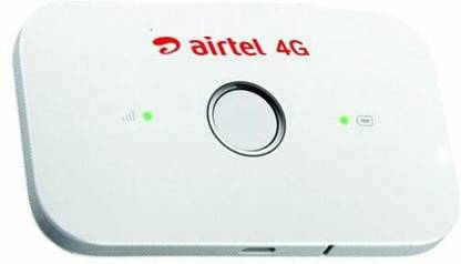 Airtel E5573cs Wi-Fi Hotspot (Only Airtel_Sim Supported Router) Sold By ...