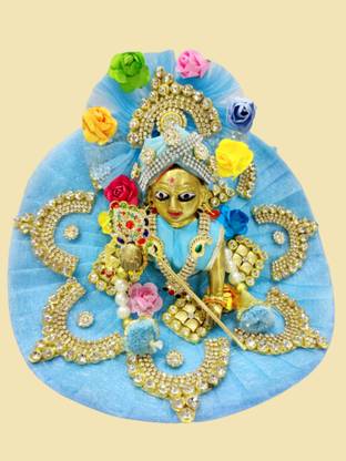 Divine Creations Laddu-Gopal, Krishna G, Bal-Gopal, Thakur-G, Size 5 ...