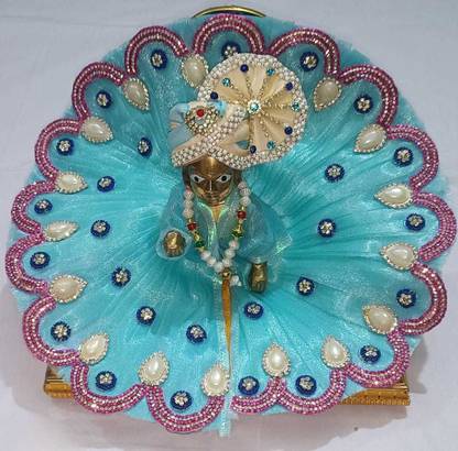 artienterprise LORD KRISHNA Dress Price in India - Buy artienterprise ...