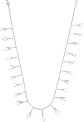 WHP Jewellers Silver Durva Haar For Ganpati Deity Ornament Price in ...