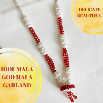 ShaktiFashion God mala, Idol mala, Mataji mala, Photoframe Mala Deity ...