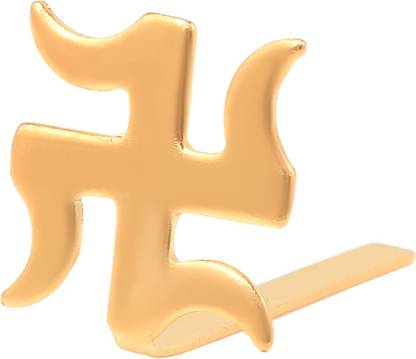 morir Copper Swastik Design Forehead Tika Teeka Tool Hindu Deity ...