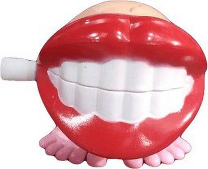 Nexus Medodent Red Full Smile Dancing Tooth (Pack Of 1Pc) Dental ...