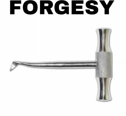 Forgesy Winter Cryer Elevator Cross Bar Tooth Extraction Dental ...