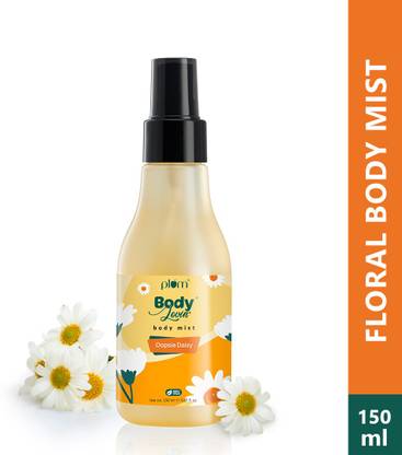 Plum BodyLovin' Oopsie Daisy | Long lasting floral body spray Body Mist ...