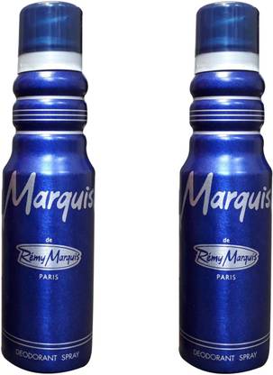Remy Marquis marquis blue man Body Spray - For Men - Price in India ...