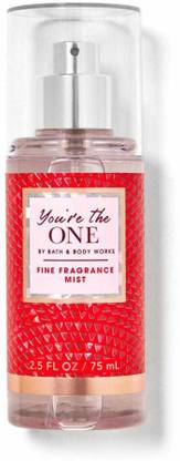 BATH & BODY WORKS YOURE THE ONE Body Mist - For Men & Women - Price in ...