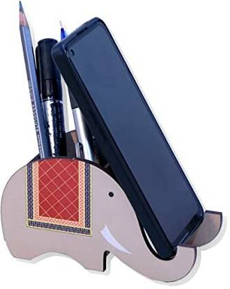 Flipkart.com | Divyata Mall 2 Compartments mdf phone holder - phone holder