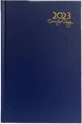 Righthunters Premium New Year Diary 2023, Executive Diary 2023, New ...
