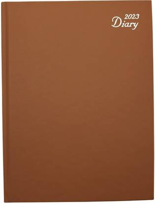 UNICORNN Natraj N.S. Diary Regular Diary Single 365 Pages Price in ...