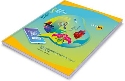 NAVNEET Youva Hard Bound Biology Practical Book 21.5x26.5 cm Regular ...