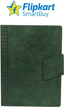 Flipkart SmartBuy 2023 B5 Diary YES 365 Pages Price in India - Buy ...