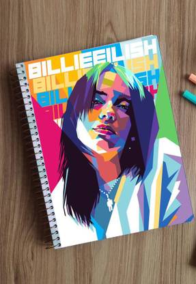 Welearner Premium Quality A4 Note Book Unrulled 350 Pages Price in ...