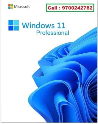MICROSOFT WINDOWS 11 PRO KEY INSTANT DELIVERY Price in India - Buy ...