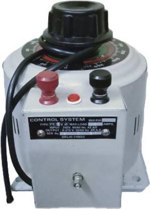 CONTROLSYSTEM 8 AMP/ 2 KVA Dimmer Single phase enclosed ( copper) 270 A ...
