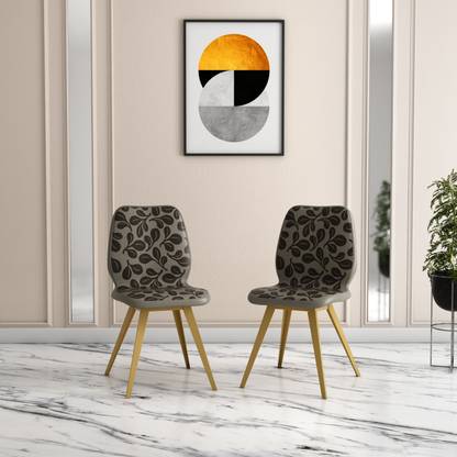 Godrej Interio Aurelia Leatherette Dining Chair Price in India - Buy ...