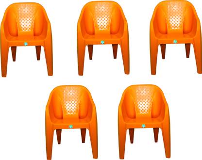 JOLLY Plastic Dining Chair Price in India - Buy JOLLY Plastic Dining ...