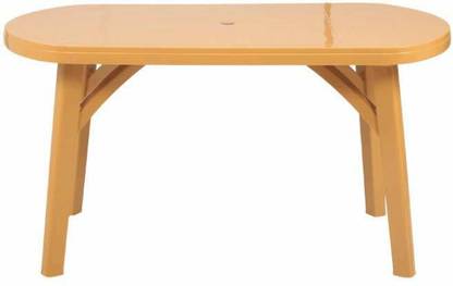 Supreme Plastic 4 Seater Dining Table Price in India - Buy Supreme ...