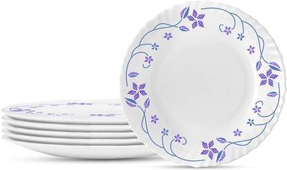 BOROSIL Pack of 6 Opalware Dinner Set Price in India - Buy BOROSIL Pack ...
