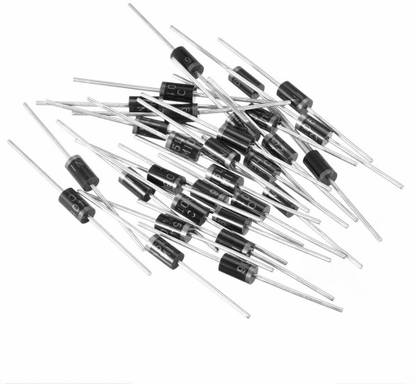 SunRobotics RL207 Diode - 2A 1000V Silicon Rectifier Through Hole (DO ...