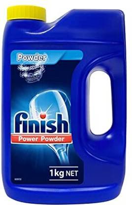 Finish Dishwasher Detergent Powder- 1Kg Dishwashing Detergent Price in ...