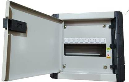 MME 8way double door mcb box/mcb distribution box Distribution Board ...