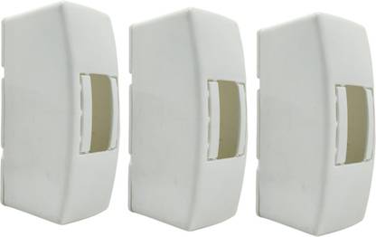 b'five Circuit Protection 1&2 Pole mcb box mcb Cover Spn Plastic Wall ...